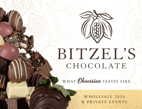 Bitzel S Chocolate By Bitzel S Flipsnack