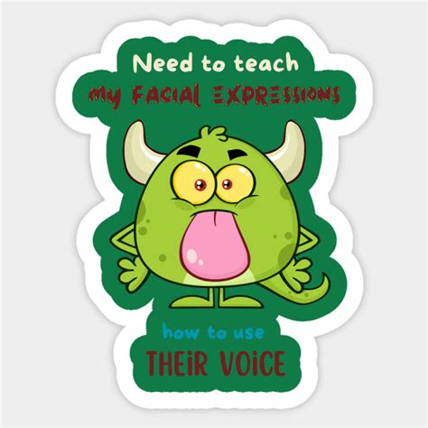 Need To Teach My Facial Expressions How To Use Their Voice Teach My