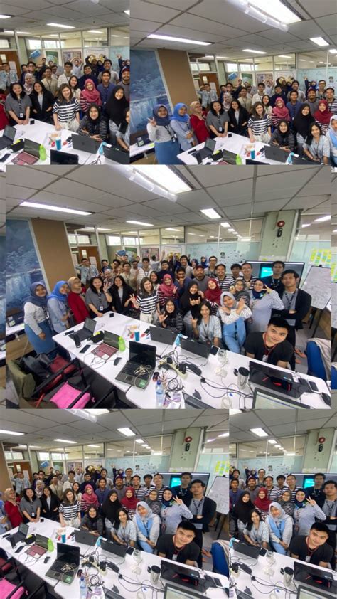 Syifa Aulia On Linkedin Internship2020 Telkomindonesia Ui Intern