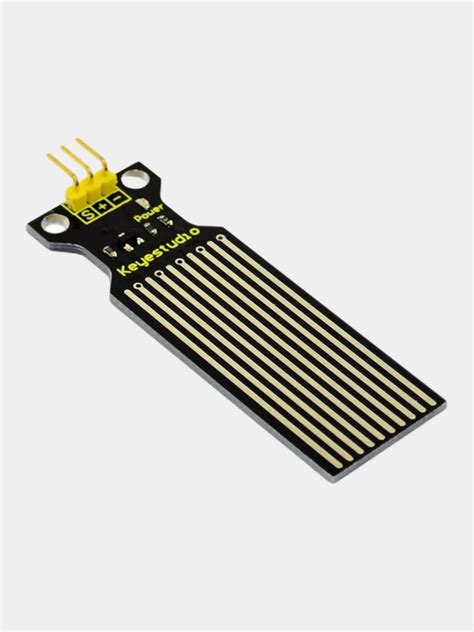 Датчик уровня воды Arduino Uno R3 защита от протечки за 444 ₽ купить C