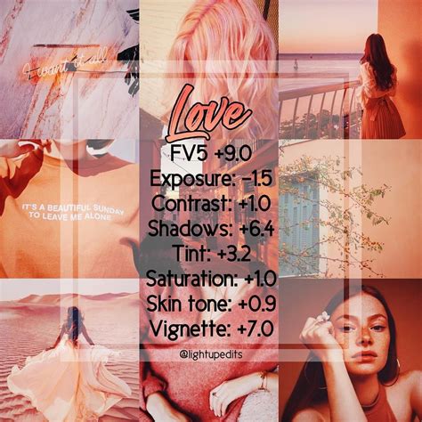 This Filter Works Best If There Are Any Orange Y Colors In The Photo Photo Editing Techniques