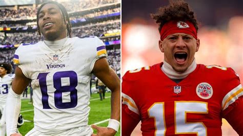 Nfl Awards Patrick Mahomes In Mvp Lead But Watch Justin Jeffers