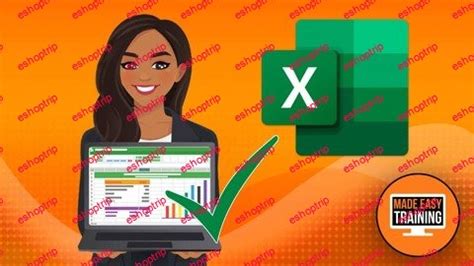Microsoft Excel Fundamentals The Beginners Masterclass Eshoptrip