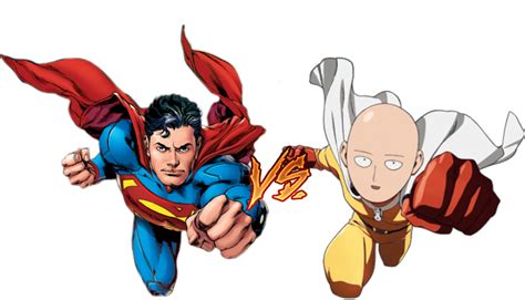 Superman Vs Saitama Cfc Ep 39 By Supernathan10002 On Deviantart