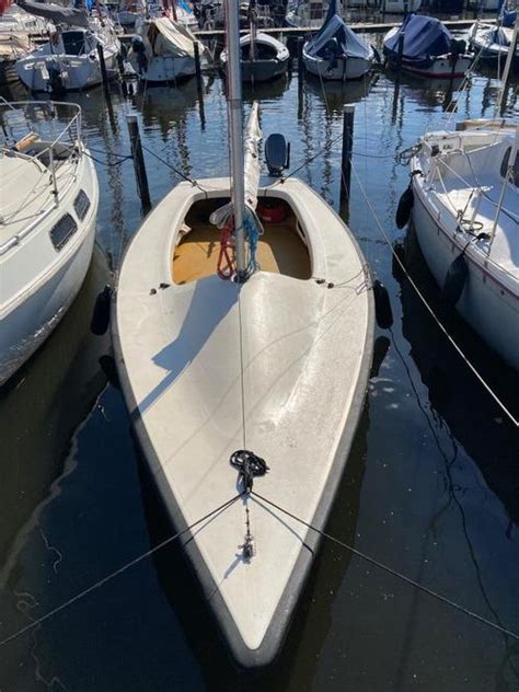 Zeilboot Advertentie 1361035