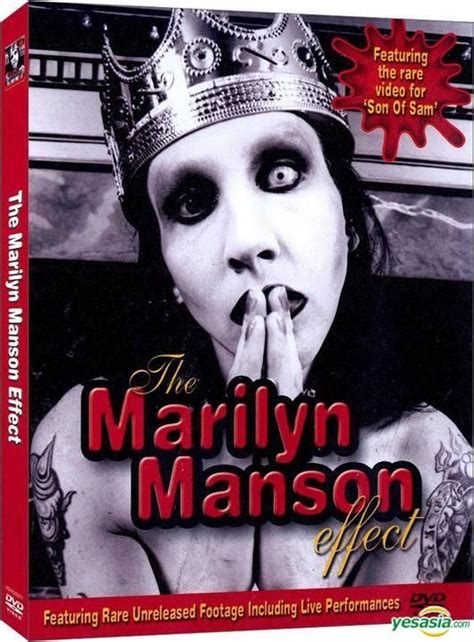 Yesasia The Marilyn Mansion Dvd Hong Kong Version Dvd Kam And Ronson Enterprises Co Ltd