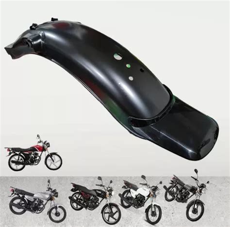 Salpicadera Trasera Italika Dt150 Delivery Ft150grafito Envío gratis