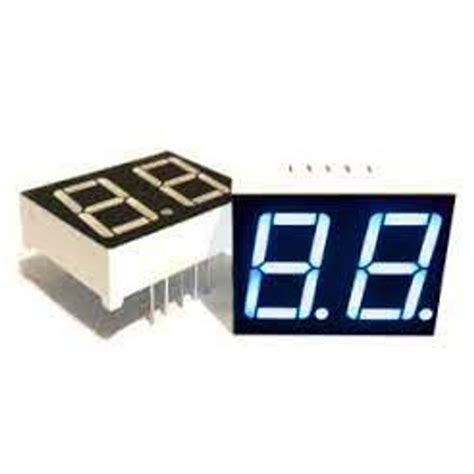 Led 7 Segment Display Cathode 5011as