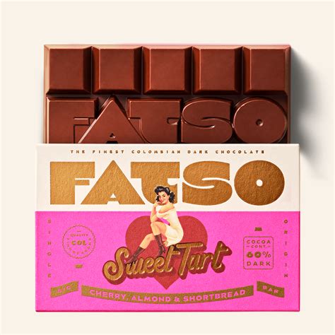 Fatso Chocolate More Matters Sofatso