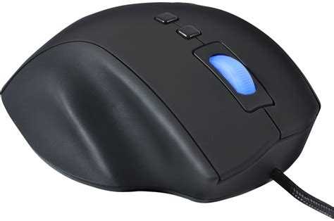 Qpad 5k Pro Gaming Laser Mouse Kenmerken Tweakers