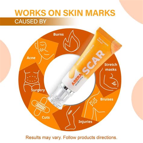 Independence Day Sale 50 Abera Red Turmeric Scar Removal Cream Pre