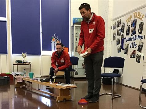 Broadgate School Pupils Learn About Sight Loss Thanks To Charity