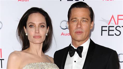 Angelina Jolie And Brad Pitts Contentious Divorce Is Reportedly Close