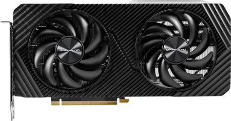 Видеокарта Gainward PCI-Ex GeForce RTX 4070 Ghost 12GB GDDR6X (192bit ...