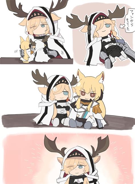 Nearl Viviana And Nearl The Radiant Knight Arknights Drawn By