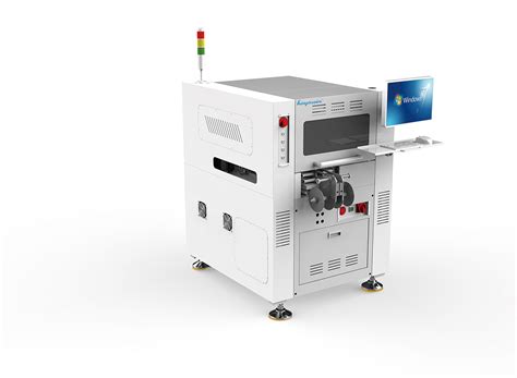 Smt Pcb Labeling Machinepcb Board Labelling Machine