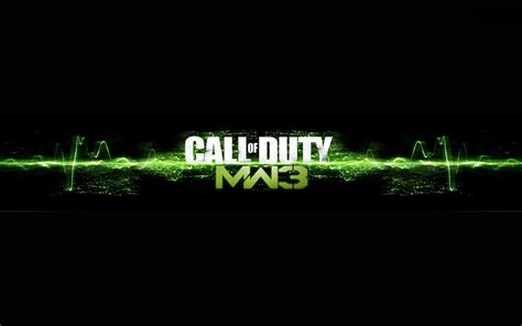 Call Of Duty Mw3