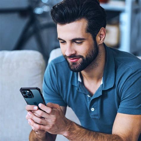 Xundd Soft Tpu Bumper Frame Cover For Iphone 13 Pro Max 67in Black Buy