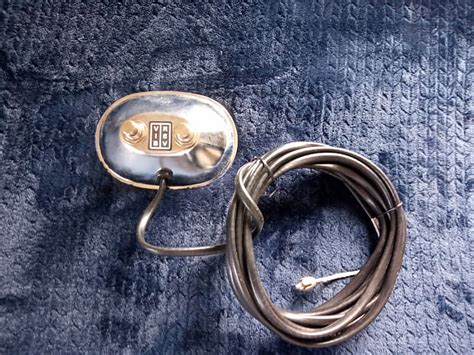 Fender Vibrato Reverb Foot Switch Mint Condition Reverb