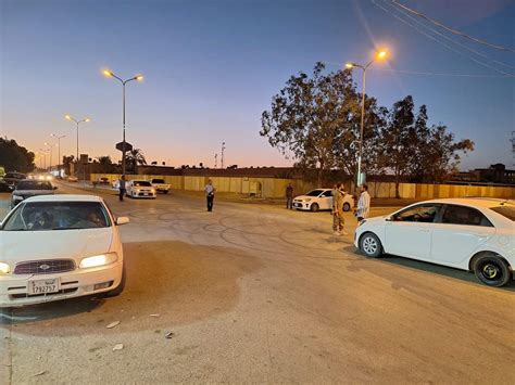 وكالة الأنباء الليبية وال الجفرة حملة امنية ضد المخالفين لحركة