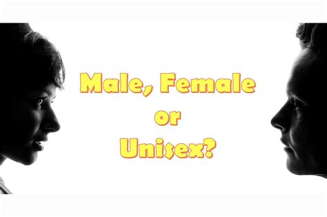 This Vision Test Can Determine Whether You Are Male Female Or Unisex