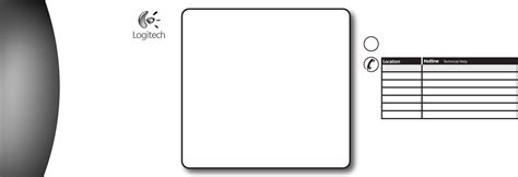 Handleiding Logitech Classic Keyboard 200 Pagina 1 Van 2 Engels Frans