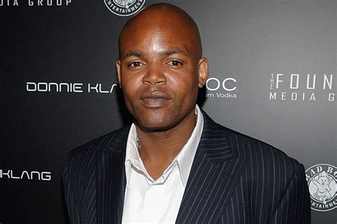 Former Bad Boy President Harve Pierre Sued For Alleged Sexual Assault