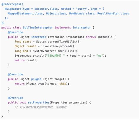 Java社招面试题：mybatis插件运行原理，听我讲一个“拦截侠”的故事！ Csdn博客