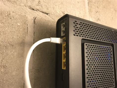 Ethernet Aansluiting In Huis Werkt Niet De Netweters
