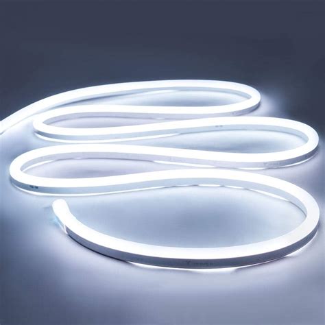INextStation Neon LED Strip Light 16 4ft 5m Neon Light Strip 12V