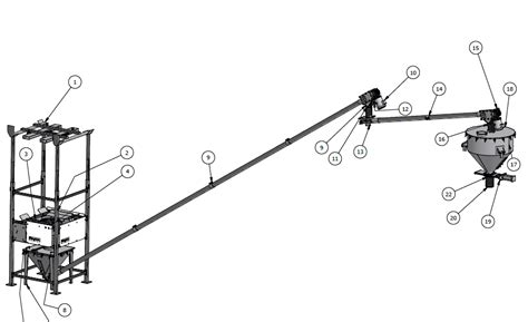 Flexicon Hopper Valiant Industries