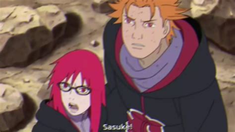 Sasuke Vs Killer Bee Amv Youtube