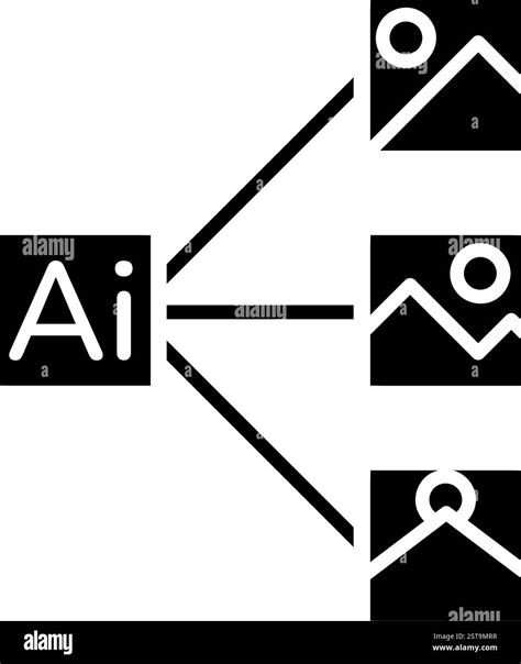 Generative Ai Flow Icon Stock Vector Image And Art Alamy