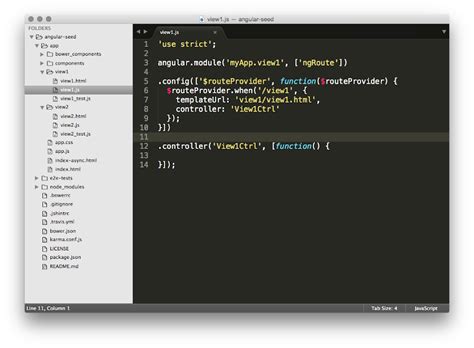 Sublime Text Developer Setup