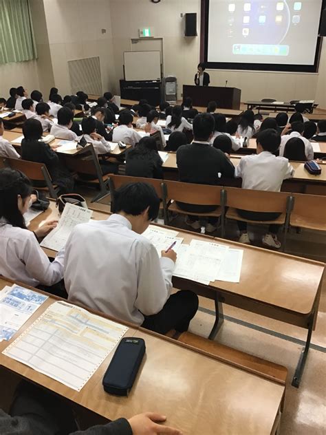 【中学1年生73期生】五ツ木学力テストの振り返り会｜お知らせ｜追手門学院大手前中・高等学校