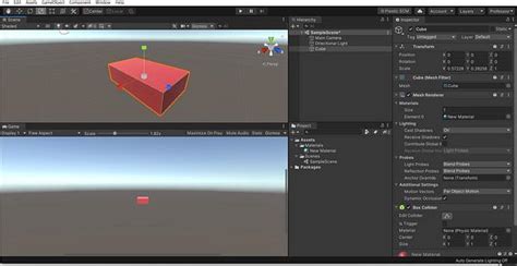 More Productive Editor Layout In Unity Ahmed Mubarak