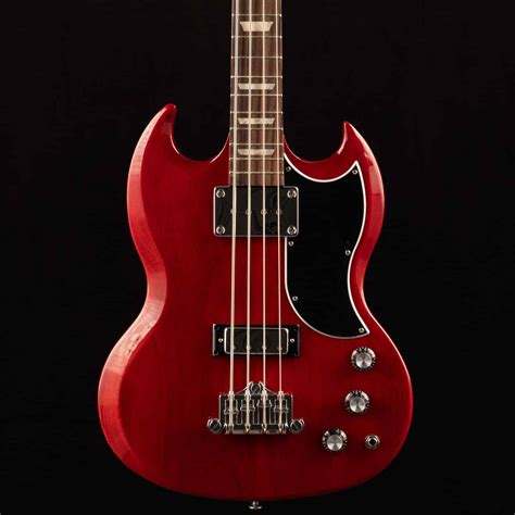 Gibson Bass Guitars Moore Guitars