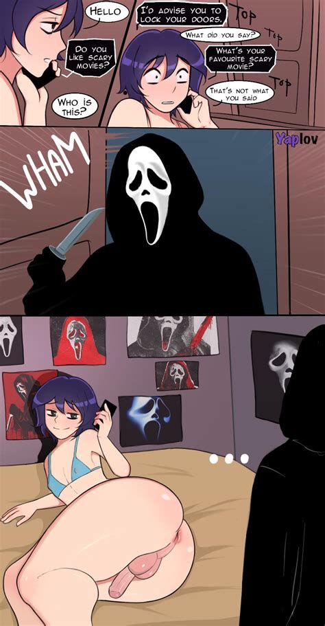 Scream Fan 1