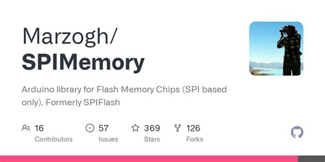 Weird Behavior Of Several Libraries With External Spi Flash Storage