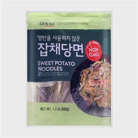 Assi Sweet Potato Noodle 12oz
