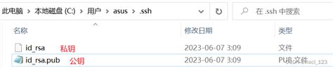 gitee仓库密钥配置全流程 gitee密钥 csdn博客