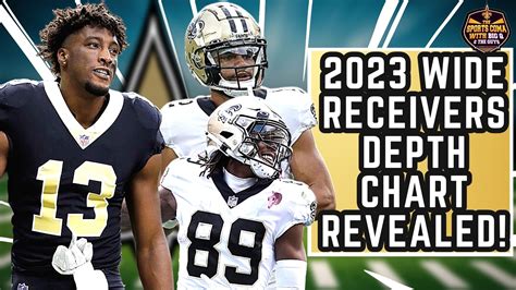Receiving Revolution Unleashing The Saints Explosive Potential