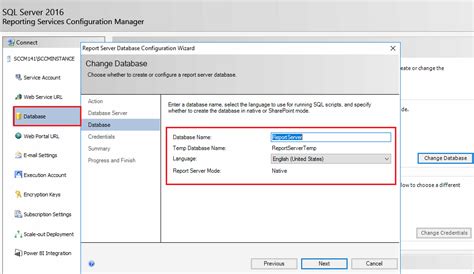 SCCM Reporting Services Installation Configuration Network Pioneers