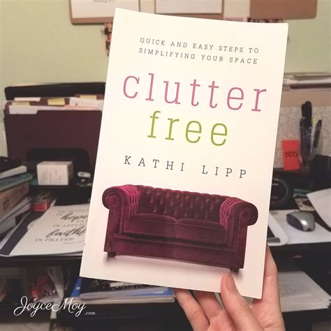 Uncovering The Costs Of Clutter JoyceMoy Com