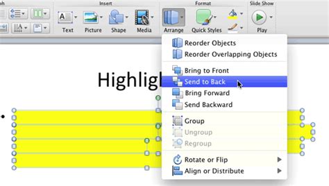 How To Highlight Area Of Picture In Microsoft Powerpoint Llkaright