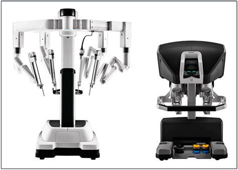 Intuitive Surgical Robot
