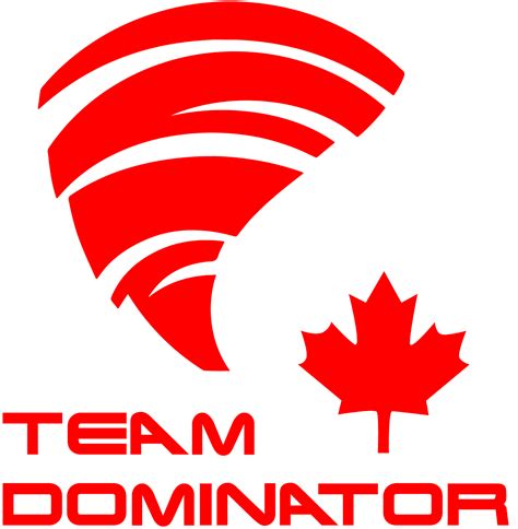 Team Dominator Canada