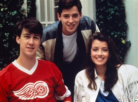 Ferris Bueller S Day Off Sequel Is HappeningWith A Twist