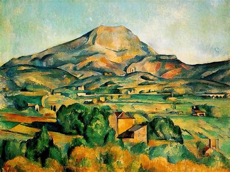 Paul Cezanne Painting By Mark Twain Fine Art America