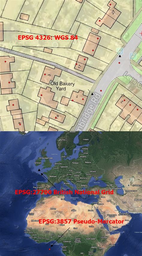 Coordinate System Setting Crs For Comma Delimited Layer Using Qgis